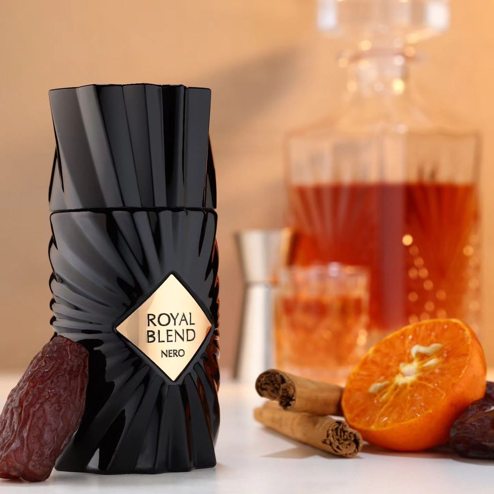 Royal Blend Nero 100ml EDP By French Avenue