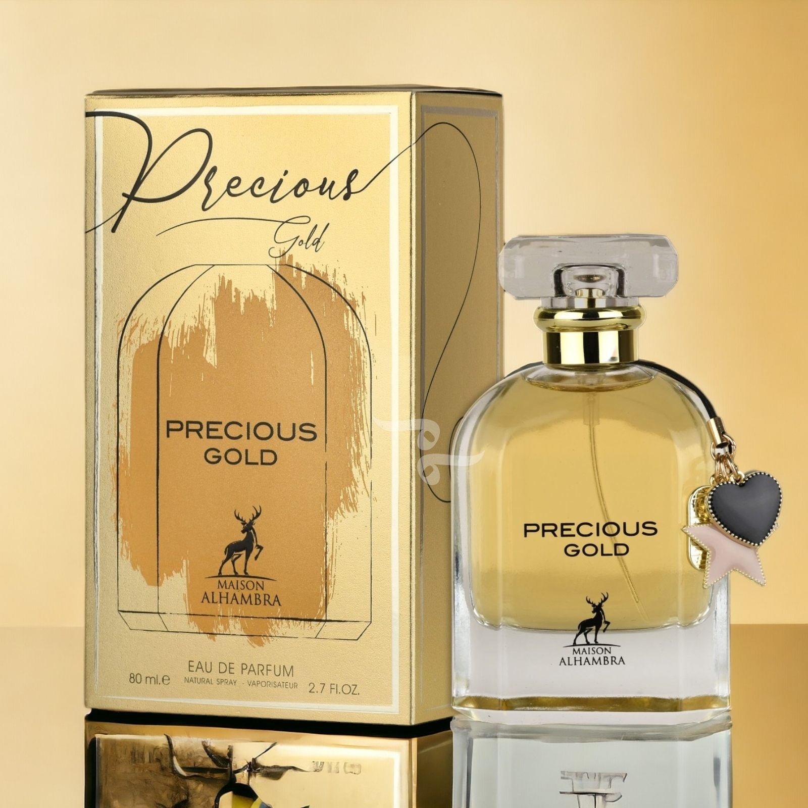 Precious Gold 80ml by Maison Alhambra