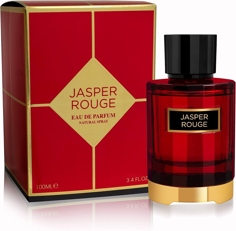 Jasper Rouge 100ml EDP By Fragrance World