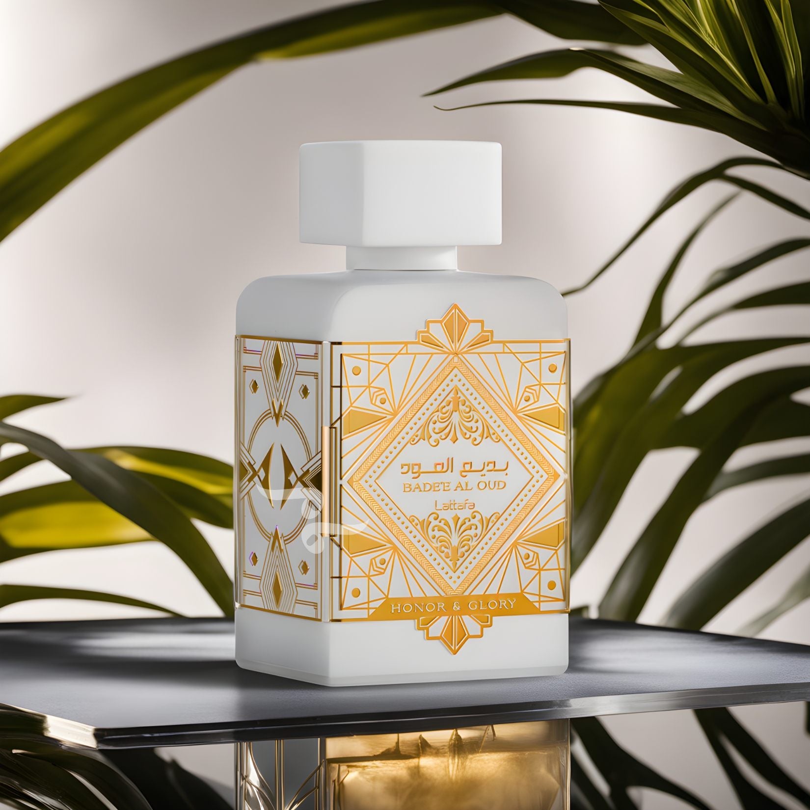 Badee Al Oud Honor & Glory 100ml EDP - Lattafa