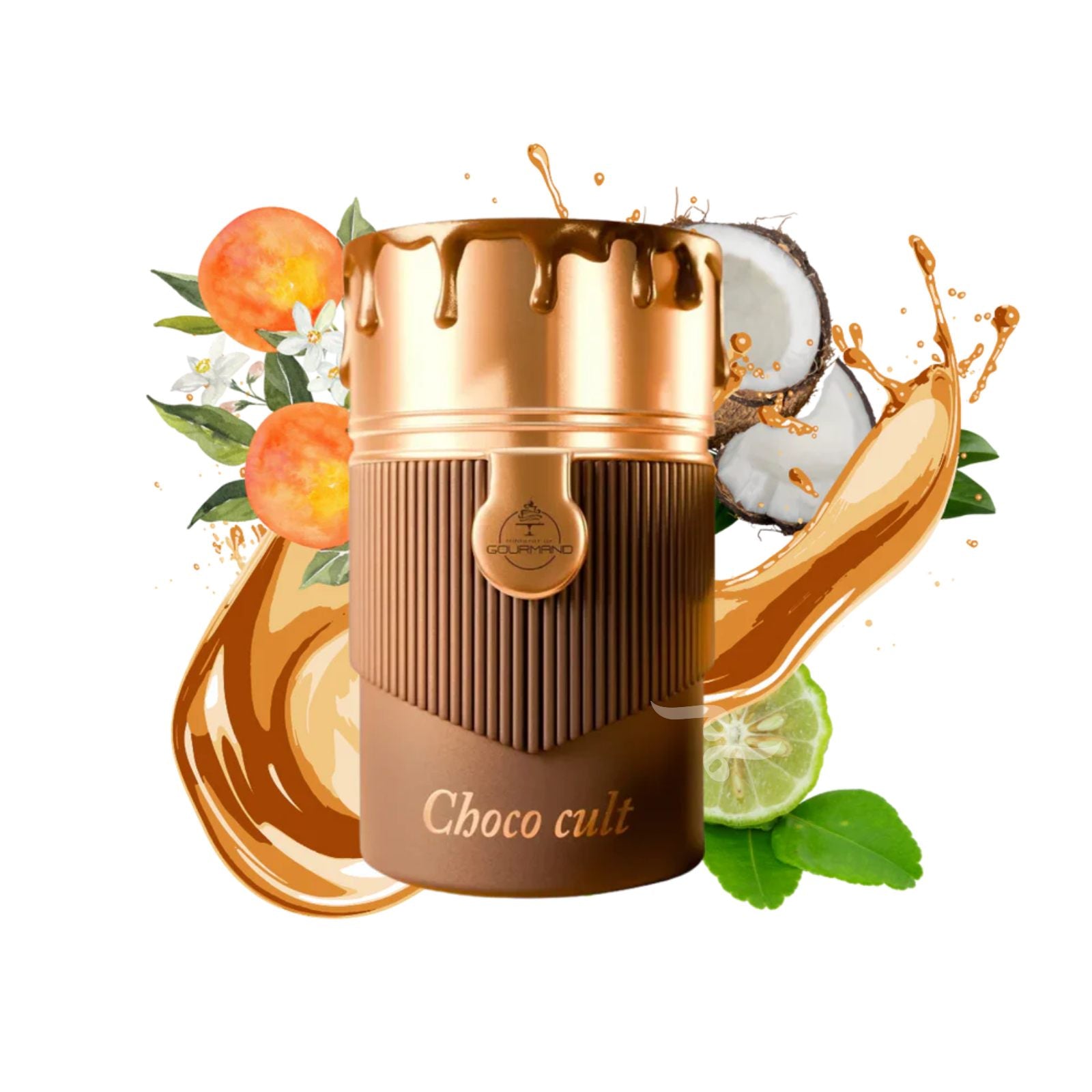 Choco Cult 100ml EDP By Paris Corner