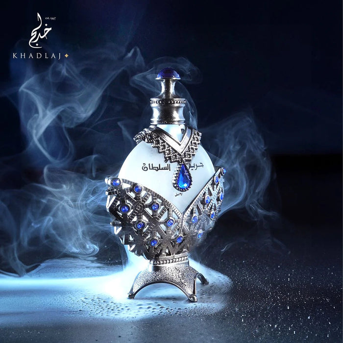 Hareem Al Sultan Blue by Khadlaj Perfumes