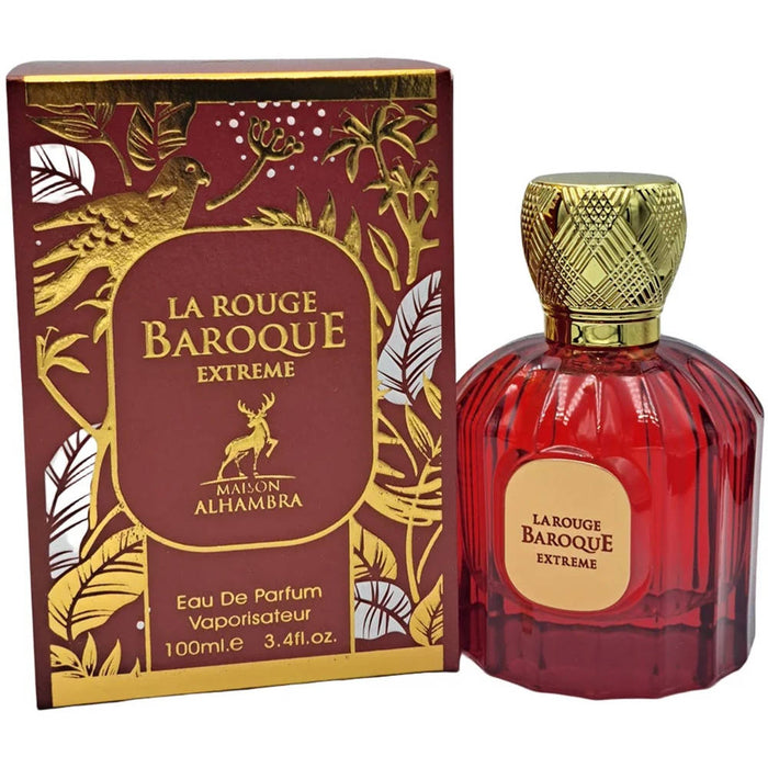 La Rouge Baroque Extrait (Formerly Baroque Rouge Extrait) 100ml by Mai