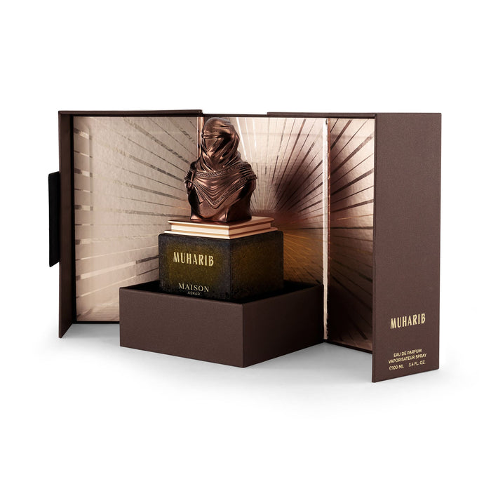 Muharib 100ml EDP By Maison Asrar