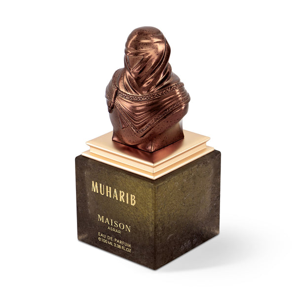 Muharib 100ml EDP By Maison Asrar