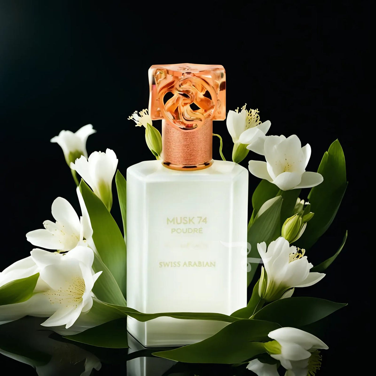 Musk74 50ml EDP by Swiss Arabian