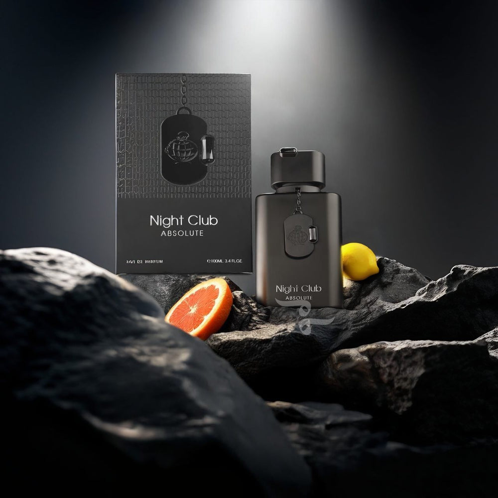 Night Club Absolute 100ml EDP By Fragrance World