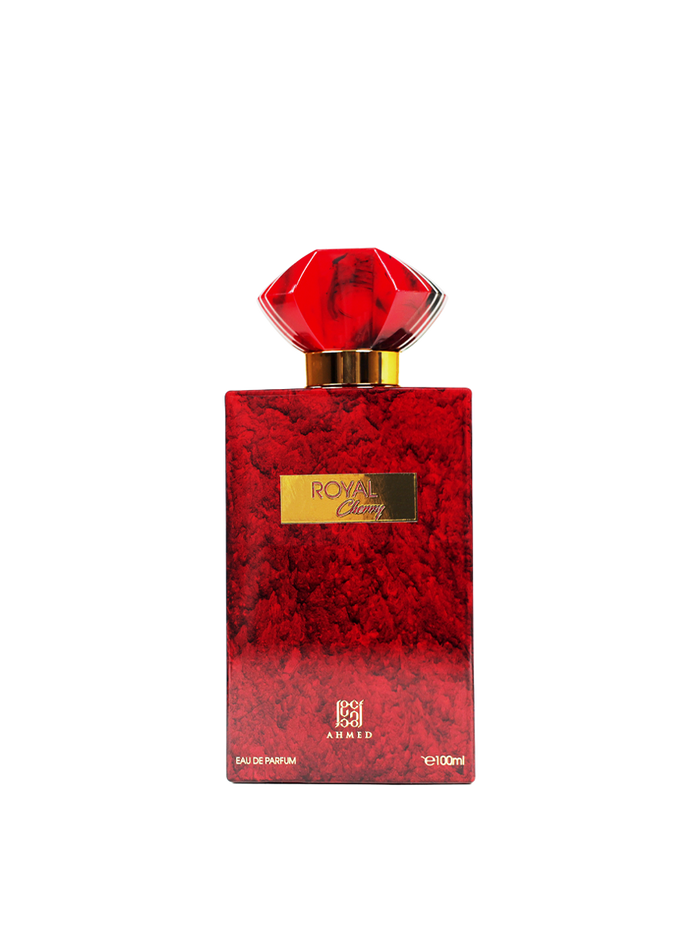 Royal Cherry 100ml EDP By Ahmed Al Maghribi