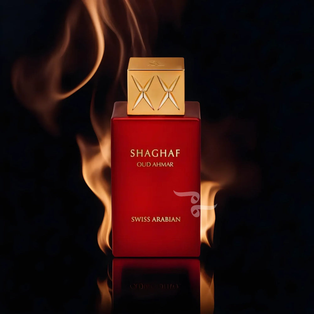 Shaghaf Oud Ahmar 75ml EDP By Swiss Arabian