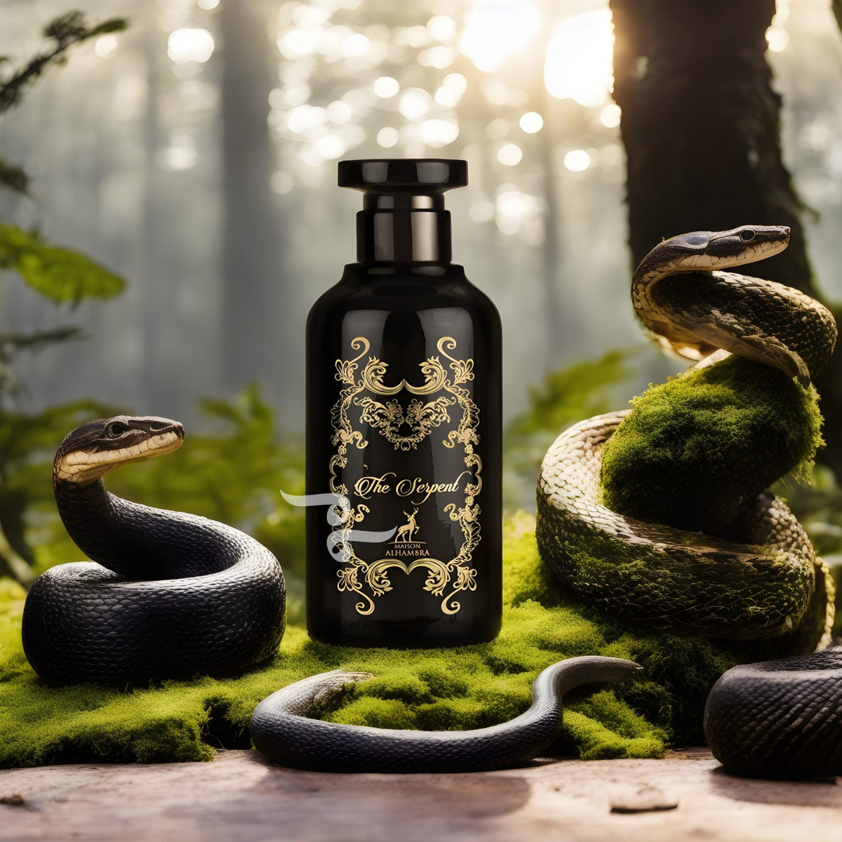 THE SERPENT 100ml by Maison Al Hambra