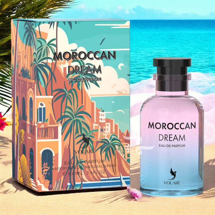 Moroccan Dream EDP 100ml By Volare