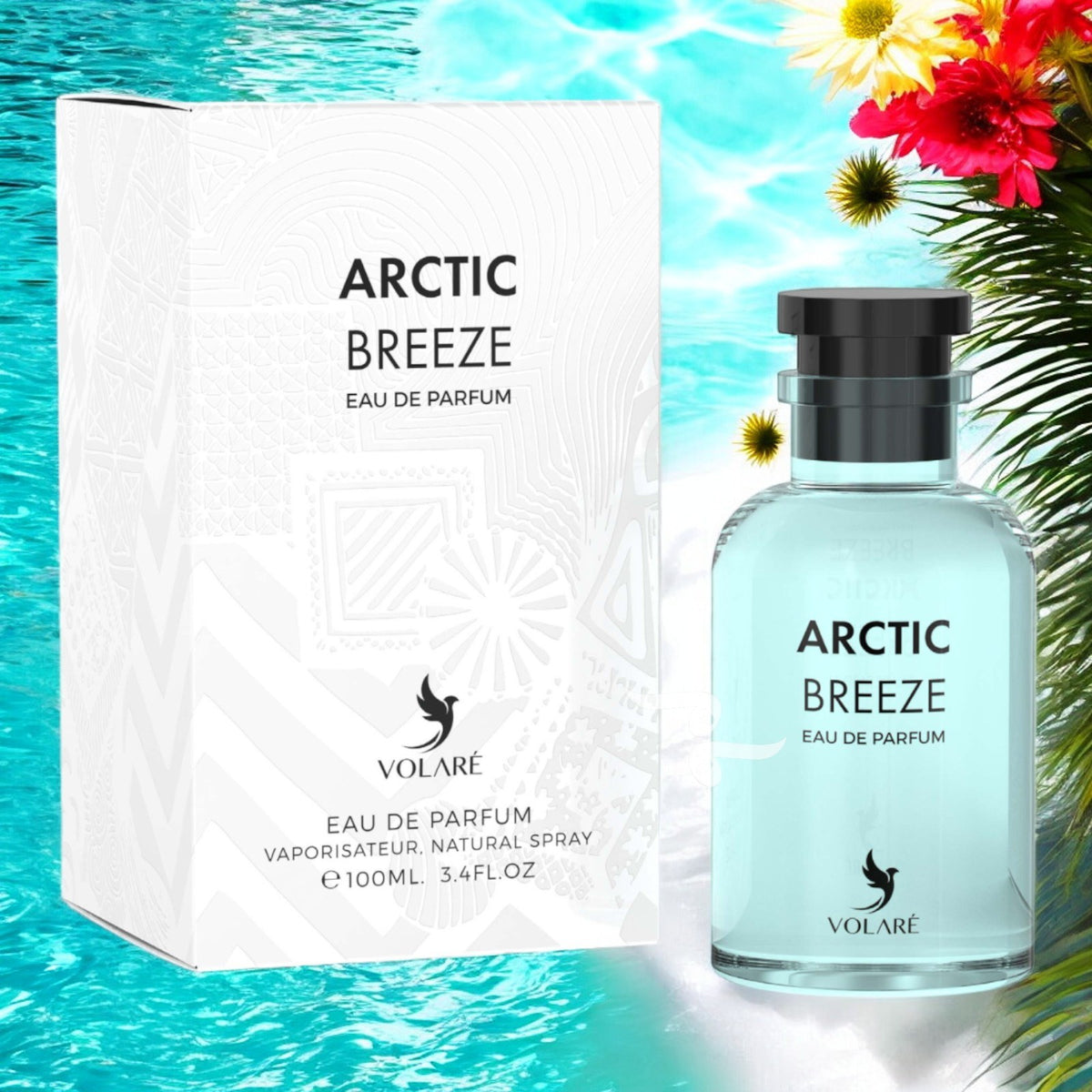 Arctic Breeze EDP 100ml By Volare
