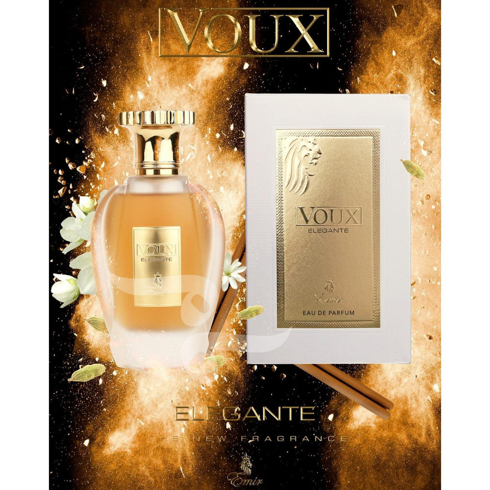 Voux Elegante 100ml EDP By Paris Corner Emir