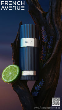 Zenith Blue 100ml EDP By French Avenue