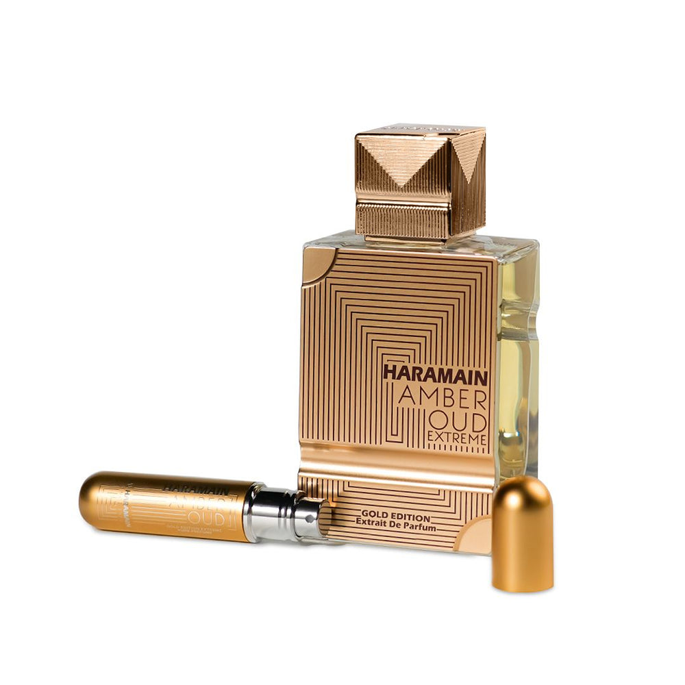 Al Haramain Amber Oud Extreme Gold Edition EDP 60ml