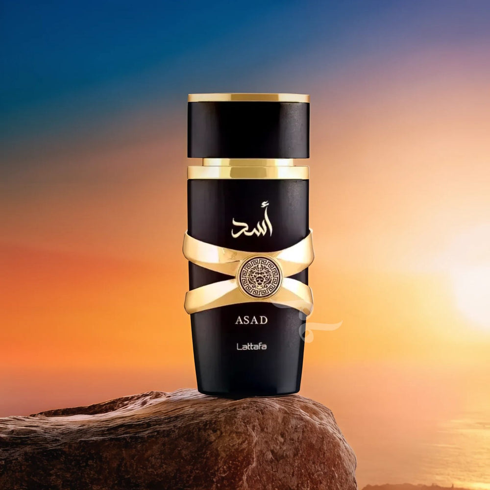 Asad 100ml EDP by Lattafa