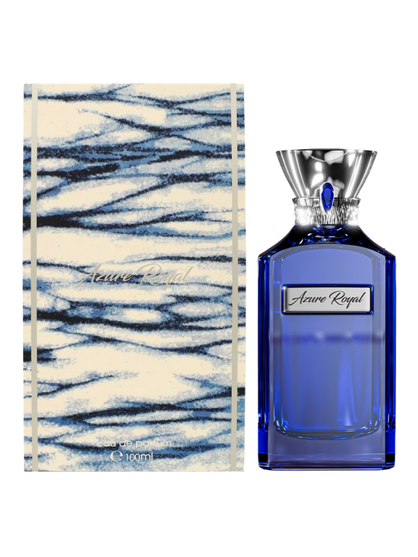 Azure Royal 100ml EDP By Ahmed Al Maghribi