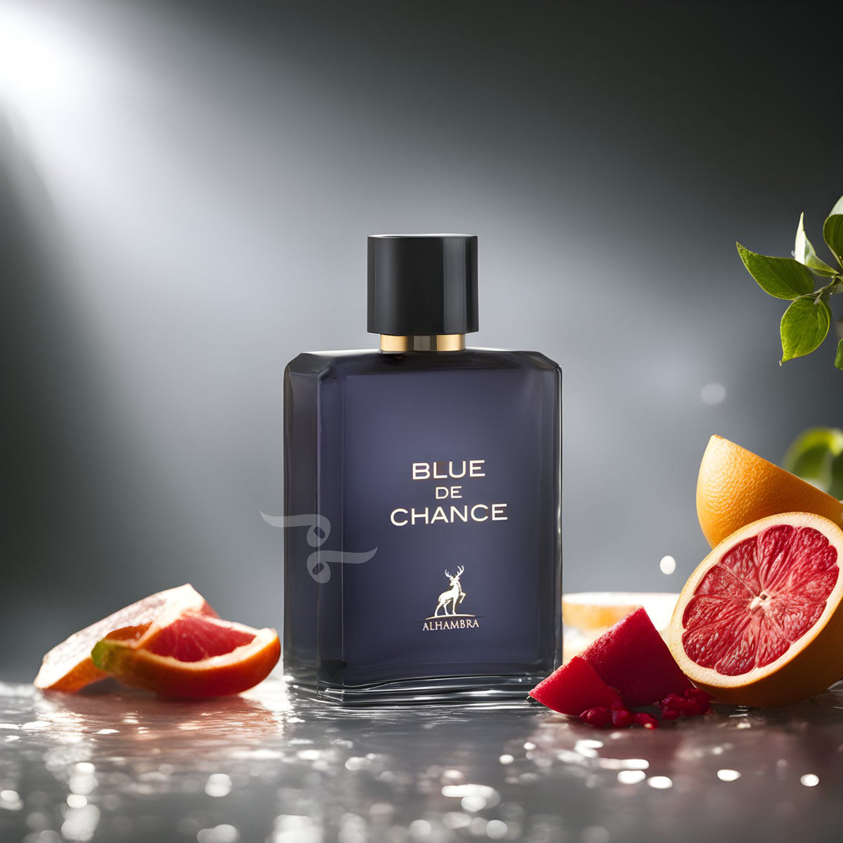 Maitre De Blue 100ml by Maison Alhambra (formerly Blue De Chance)
