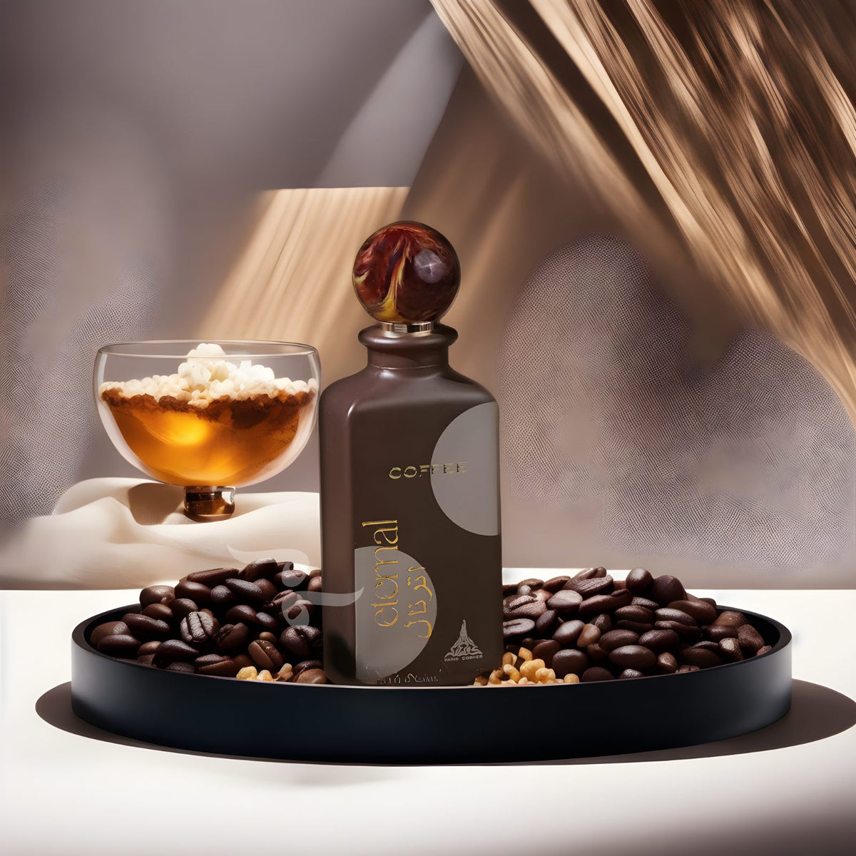 Eternal Coffee by Paris Corner EDP 85 ml