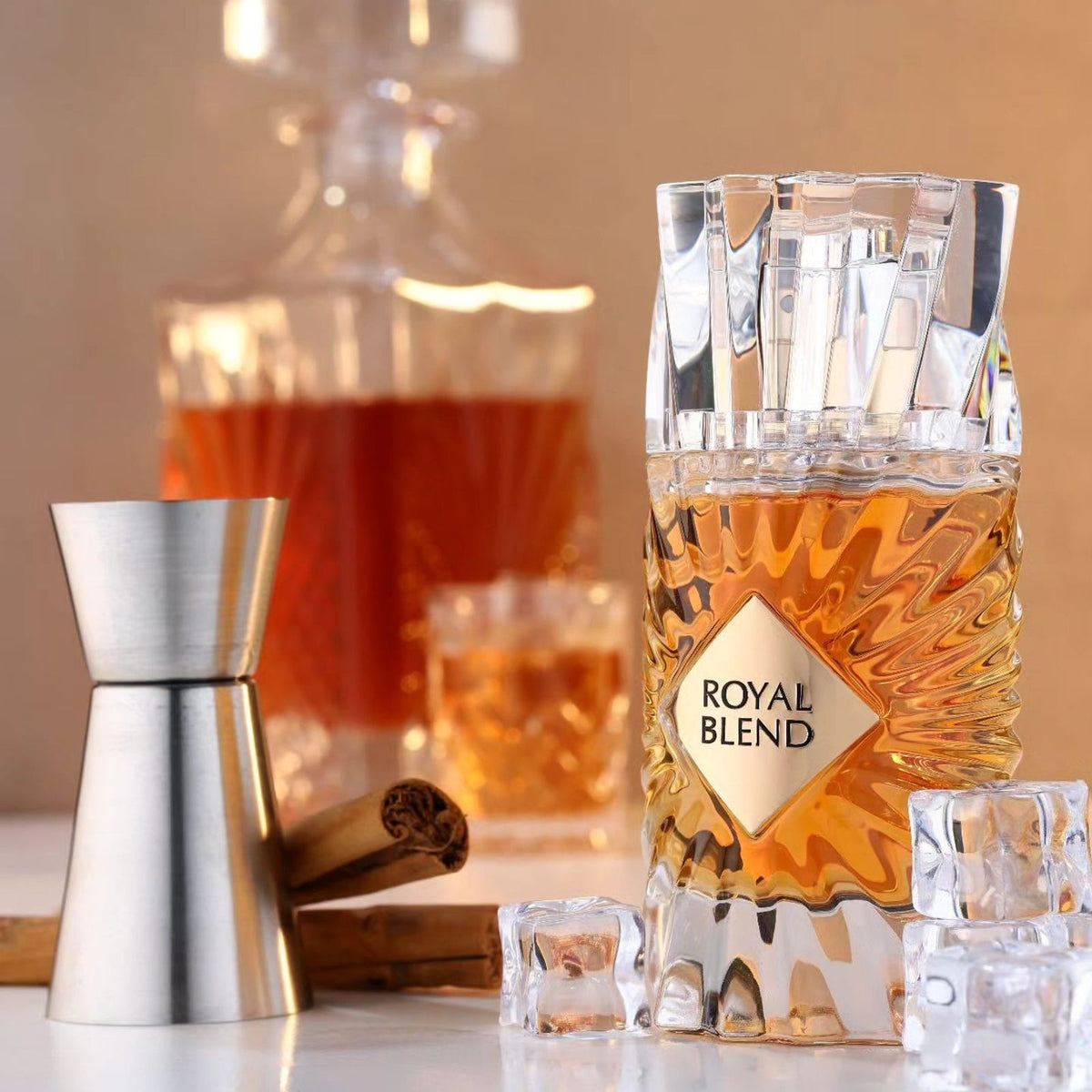 Royal Blend 100ml EDP By French Avenue