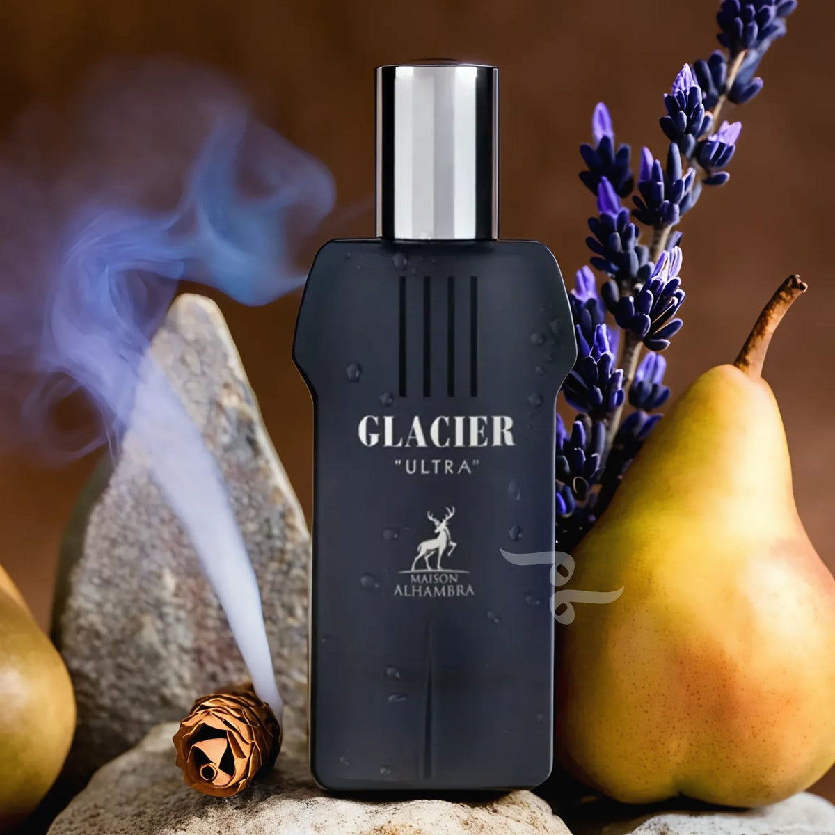 Glacier Ultra 100ml EDP By Maison Alhambra