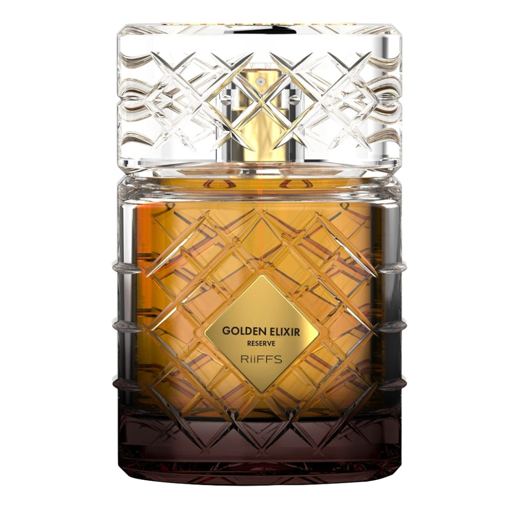 Golden Elixir Reserve 100ml EDP By Riiffs