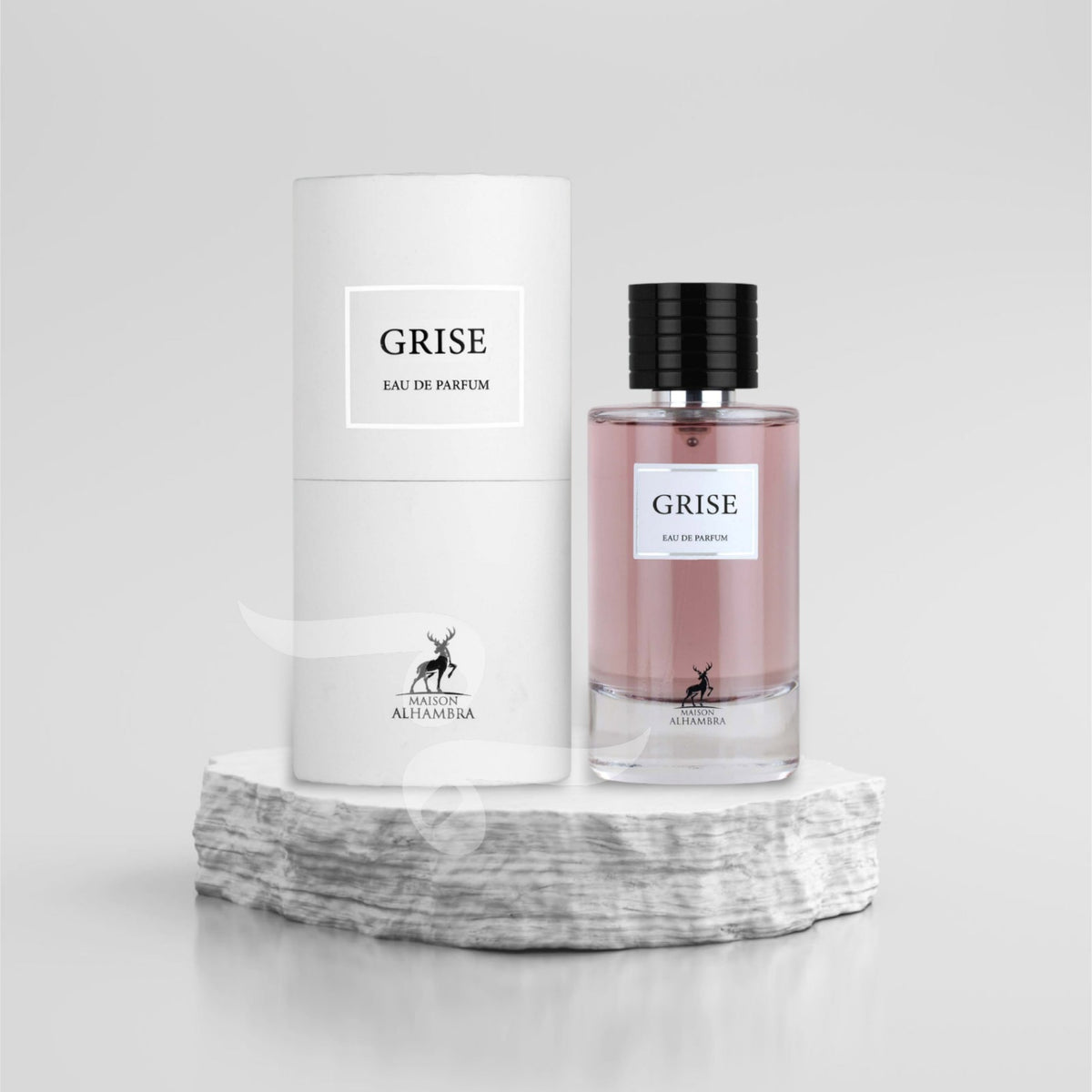 Gray Ash (formerly Grise) 100 Ml by Maison Alhambra