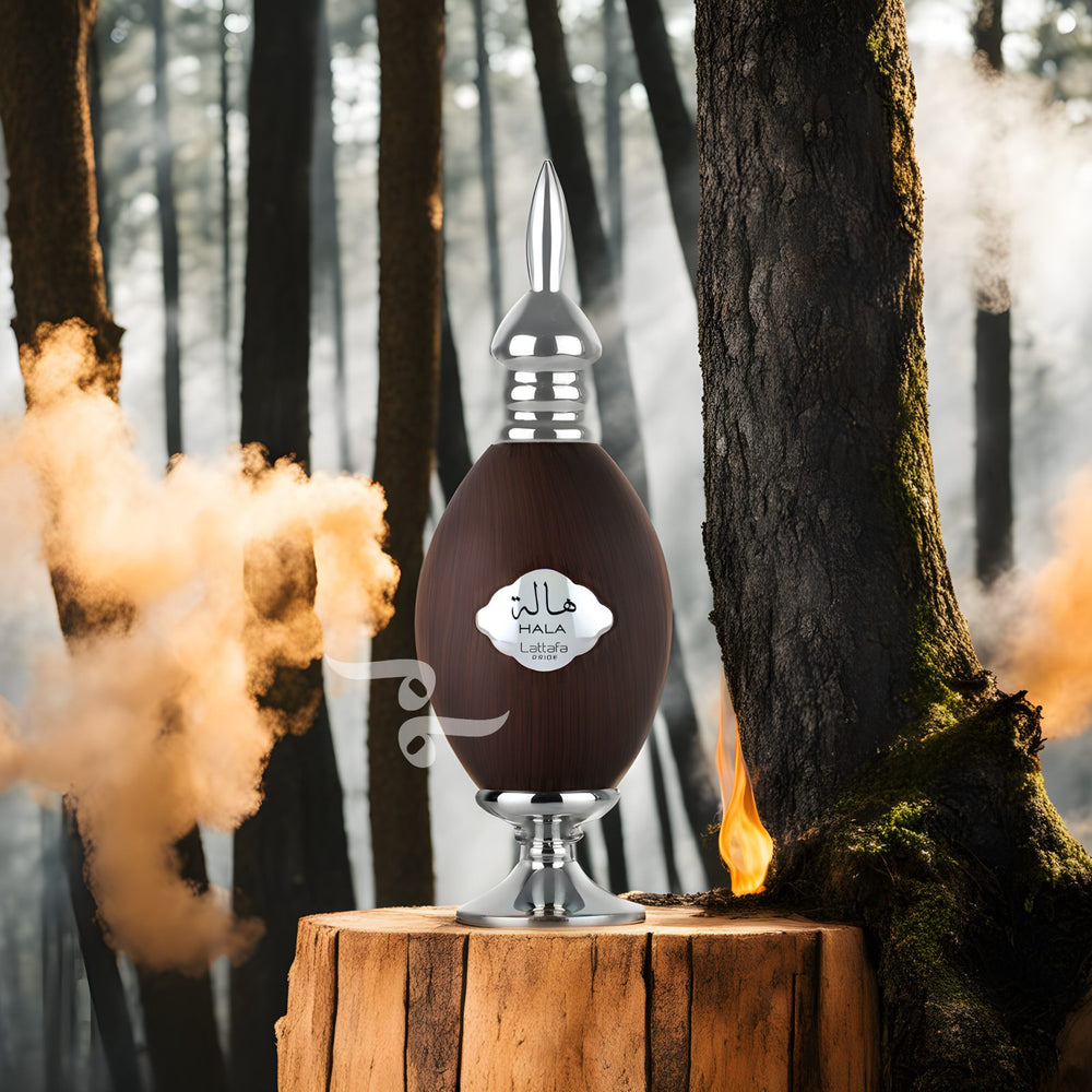 Hala 100ml EDP from Lattafa's Luxury Range