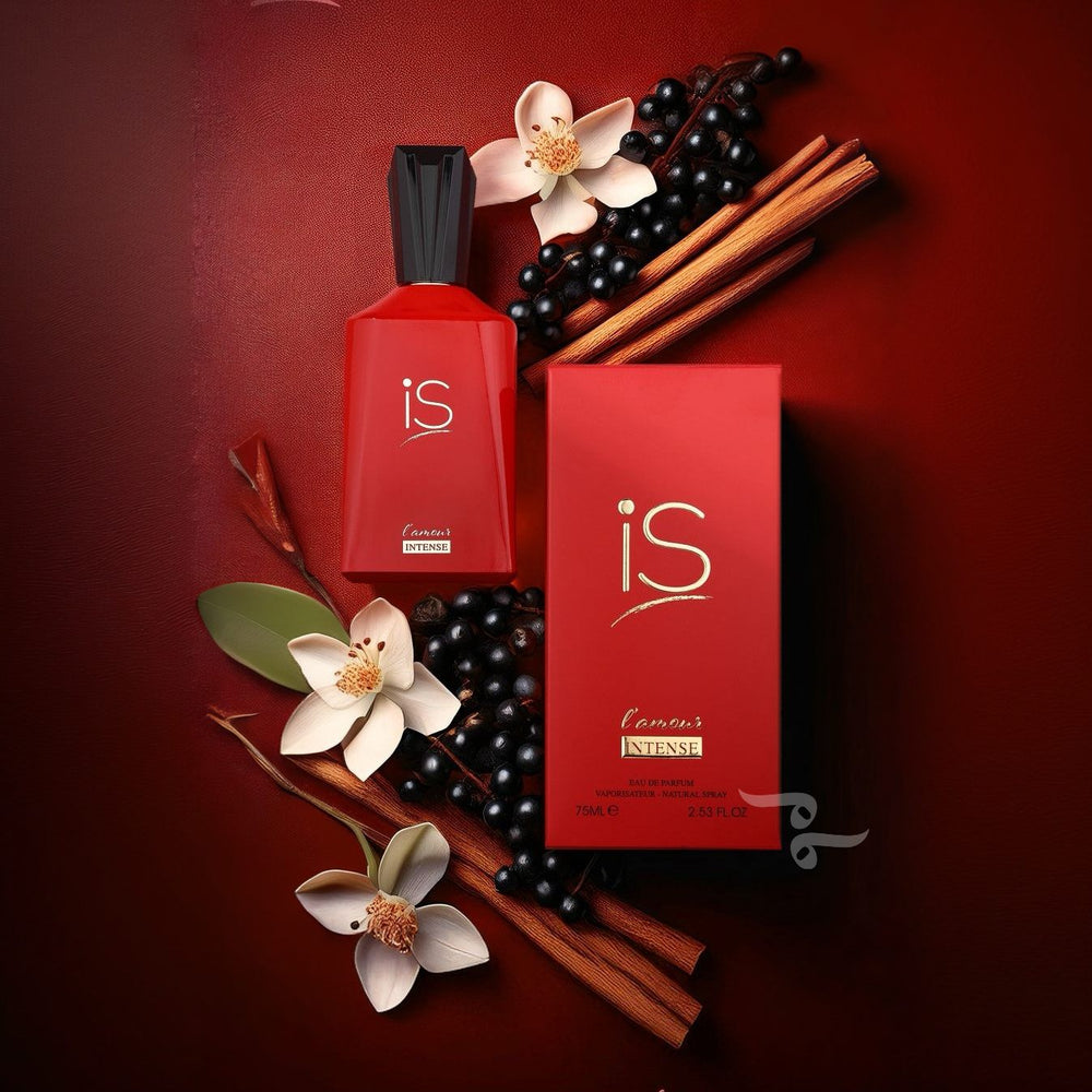 IS L'Amour Intense By Fragrance World