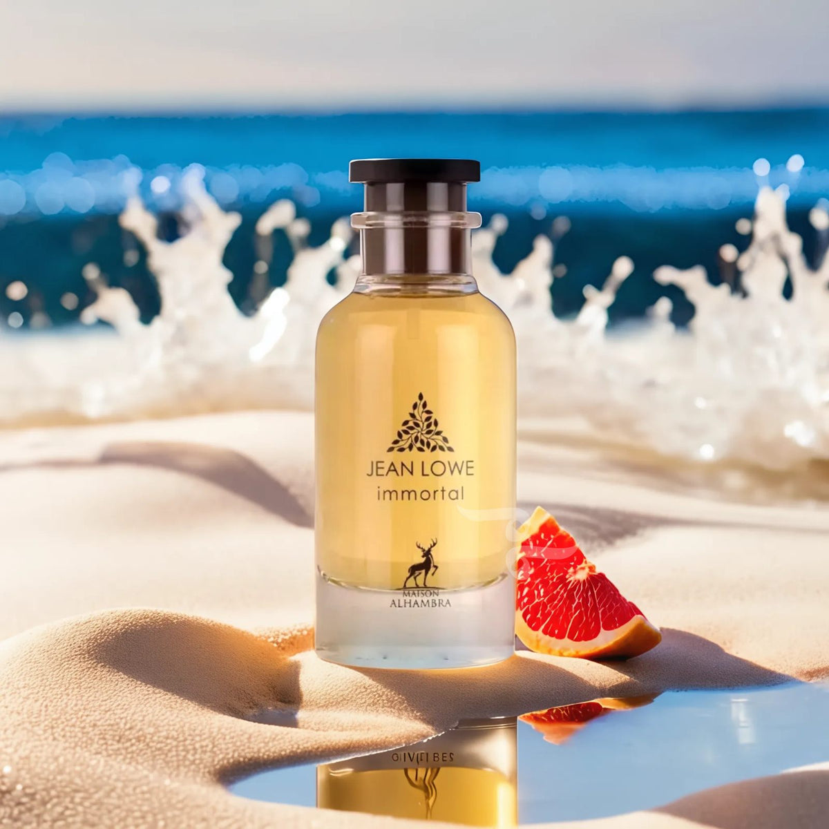 Jean Lowe Immortal 100ml EDP By Maison Alhambra