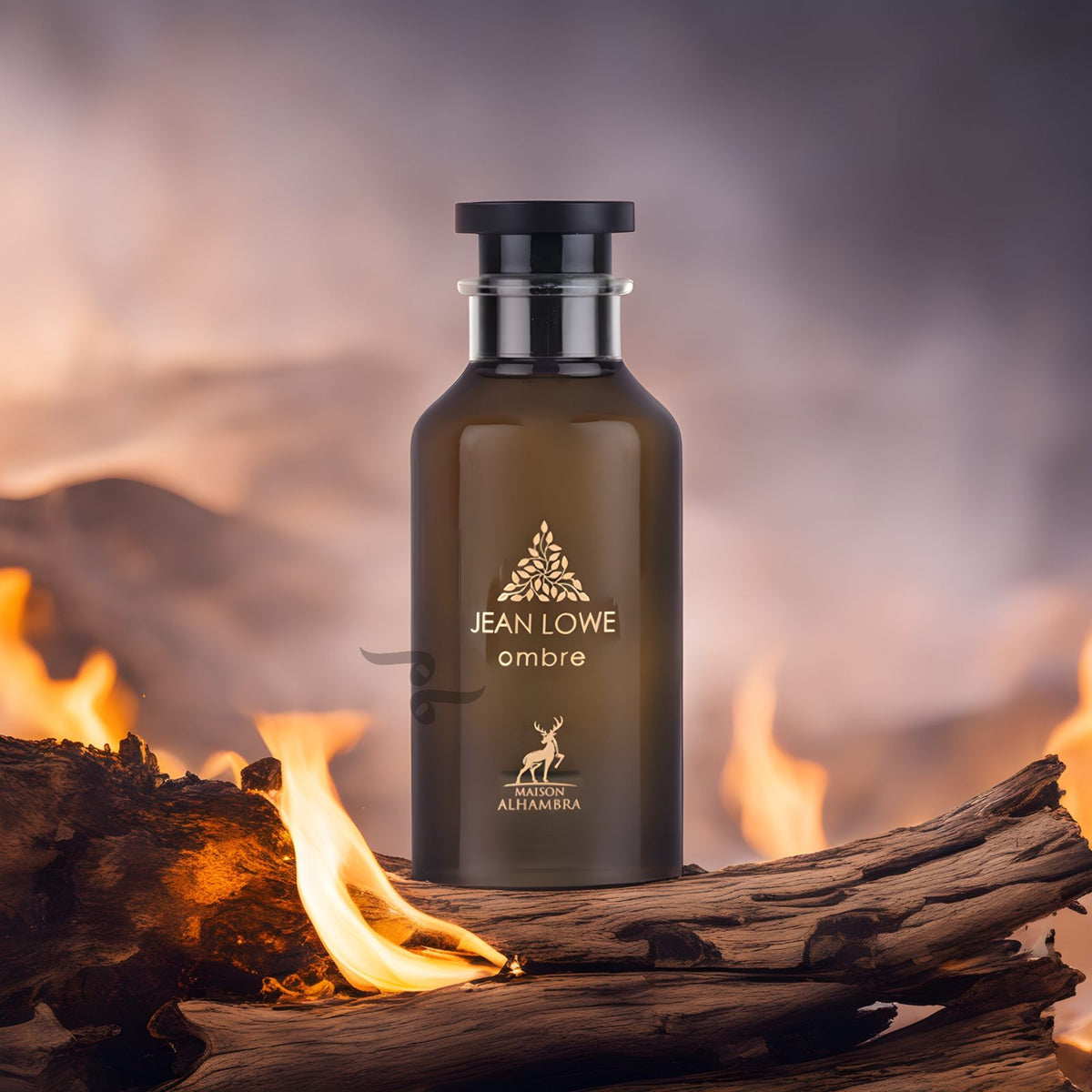 Jean Lowe Noir (Formerly Jean Lowe Ombre) 100ml EDP By Maison Alhambra