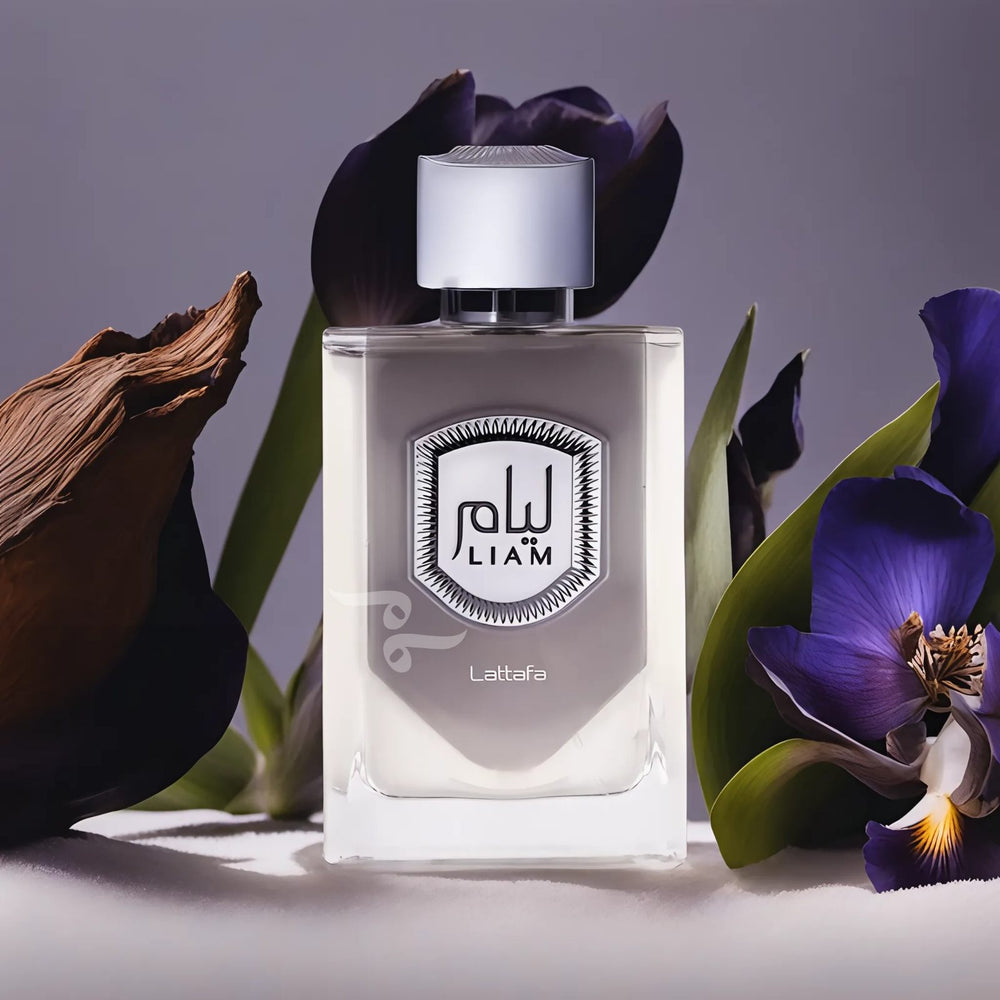 Liam Grey 100ml EDP By Lattafa