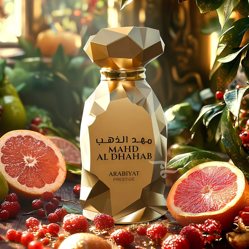 Mahd Al Dhahab 100ml EDP by Arabiyat Prestige