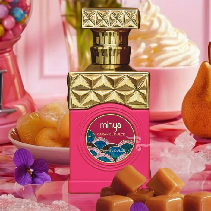 Minya Caramel Dulce 100ml EDP By Paris Corner