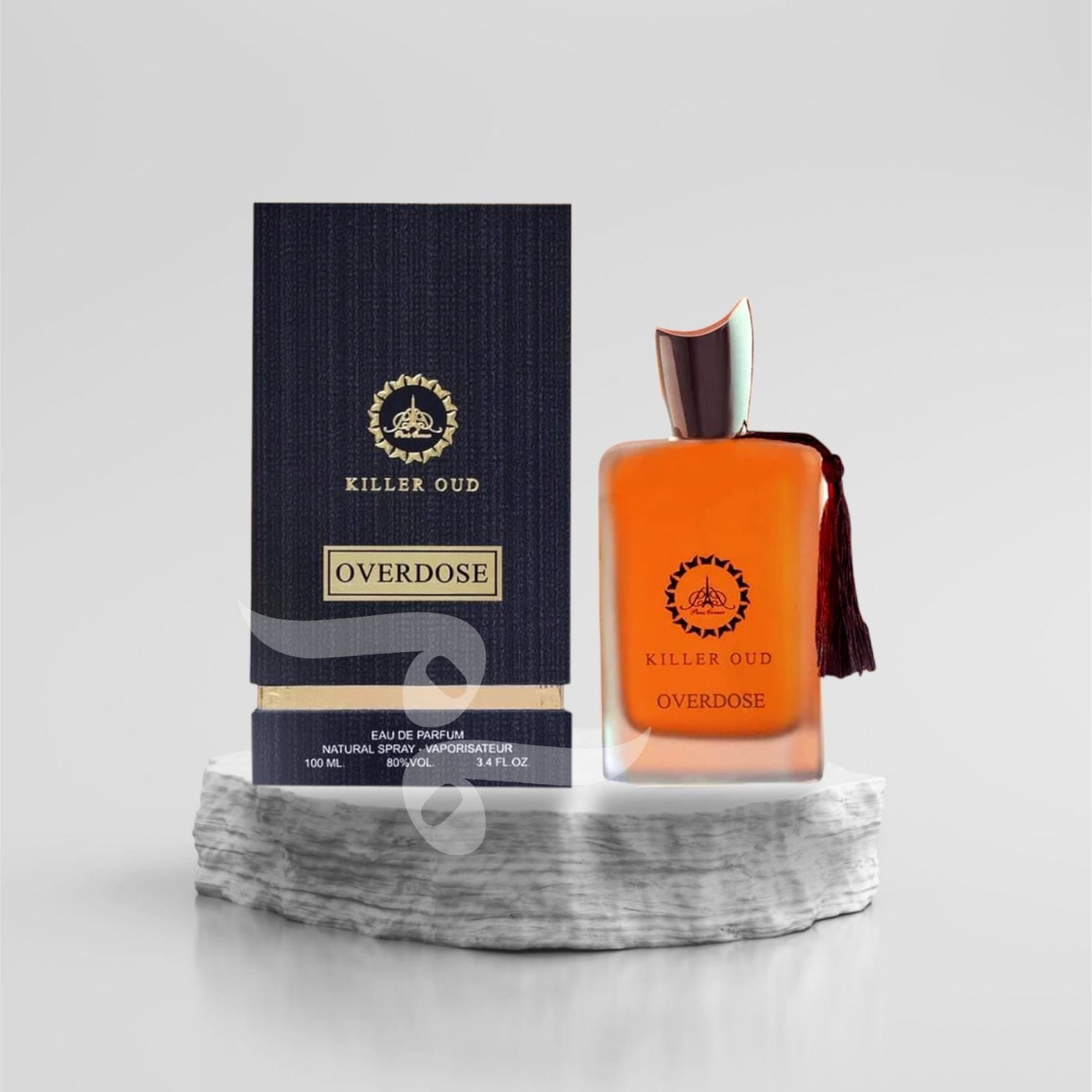 Overdose Killer Oud