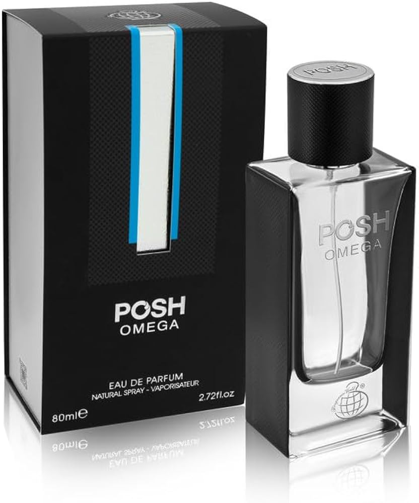 Posh Omega By Fragrance World
