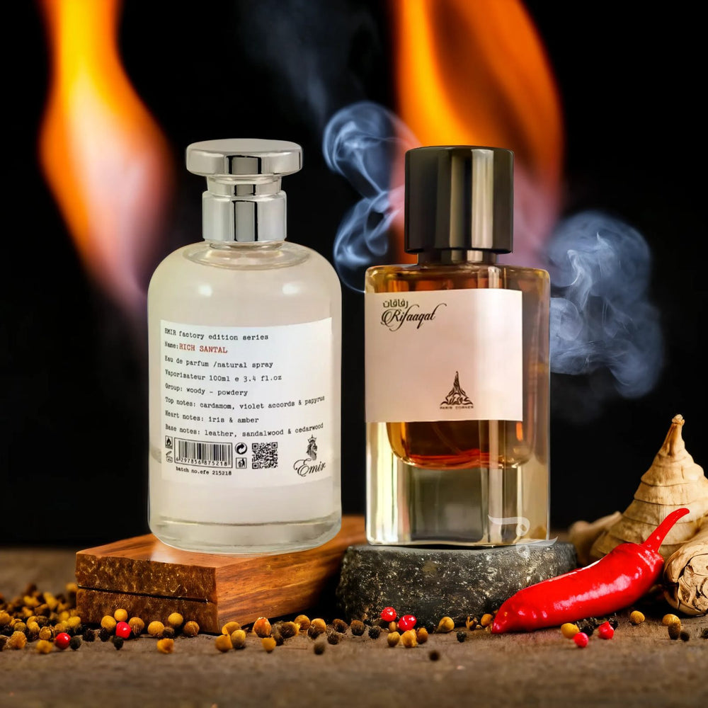 Rich Rifaqaat Santal Combo