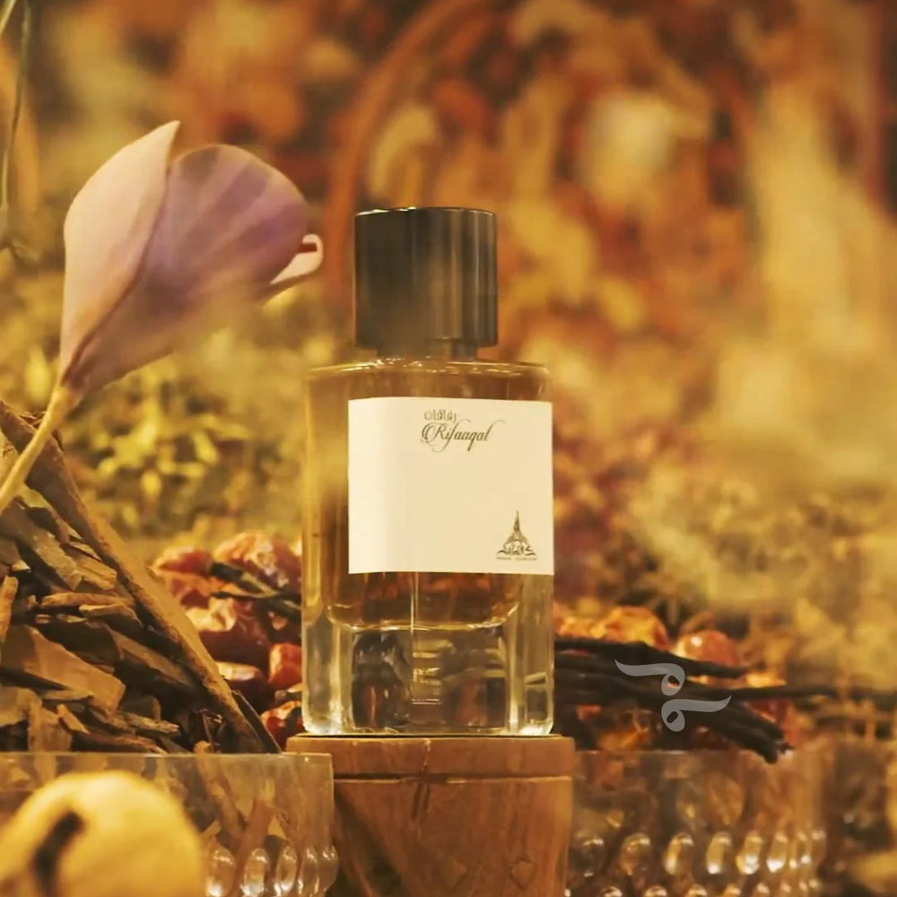 Rifaaqat 85ml EDP by Paris Corner