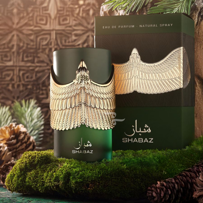 Shabaz 100ml EDP By Fragrance World