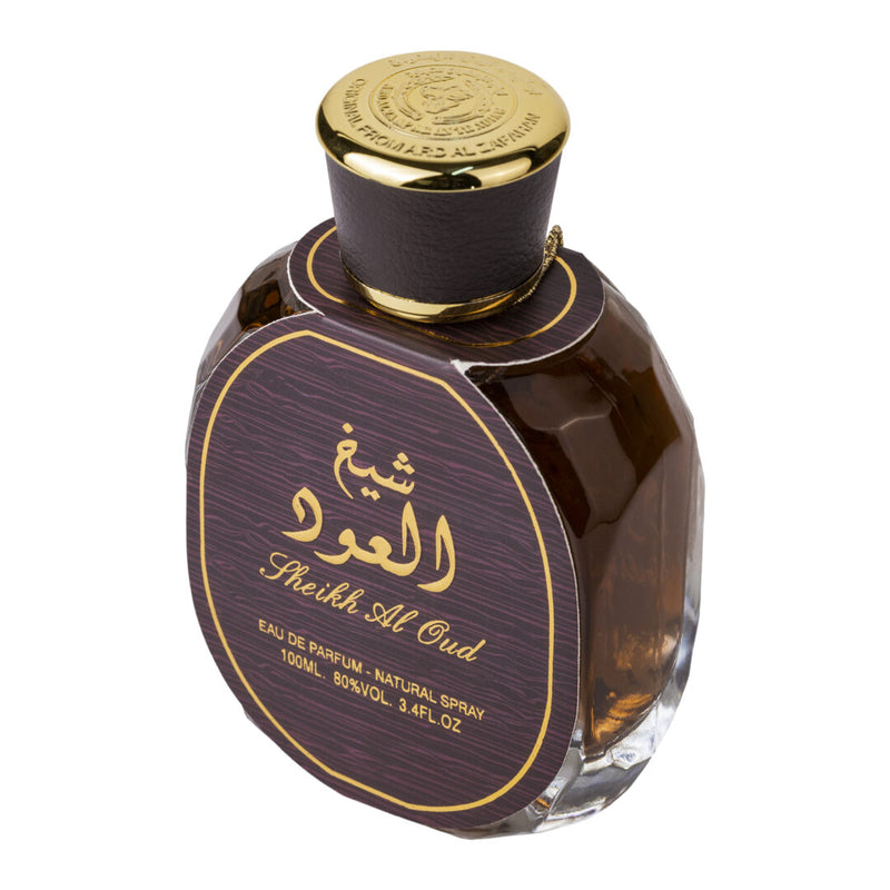 sheikh al oud