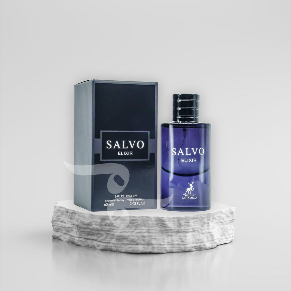 Salvo Elixir