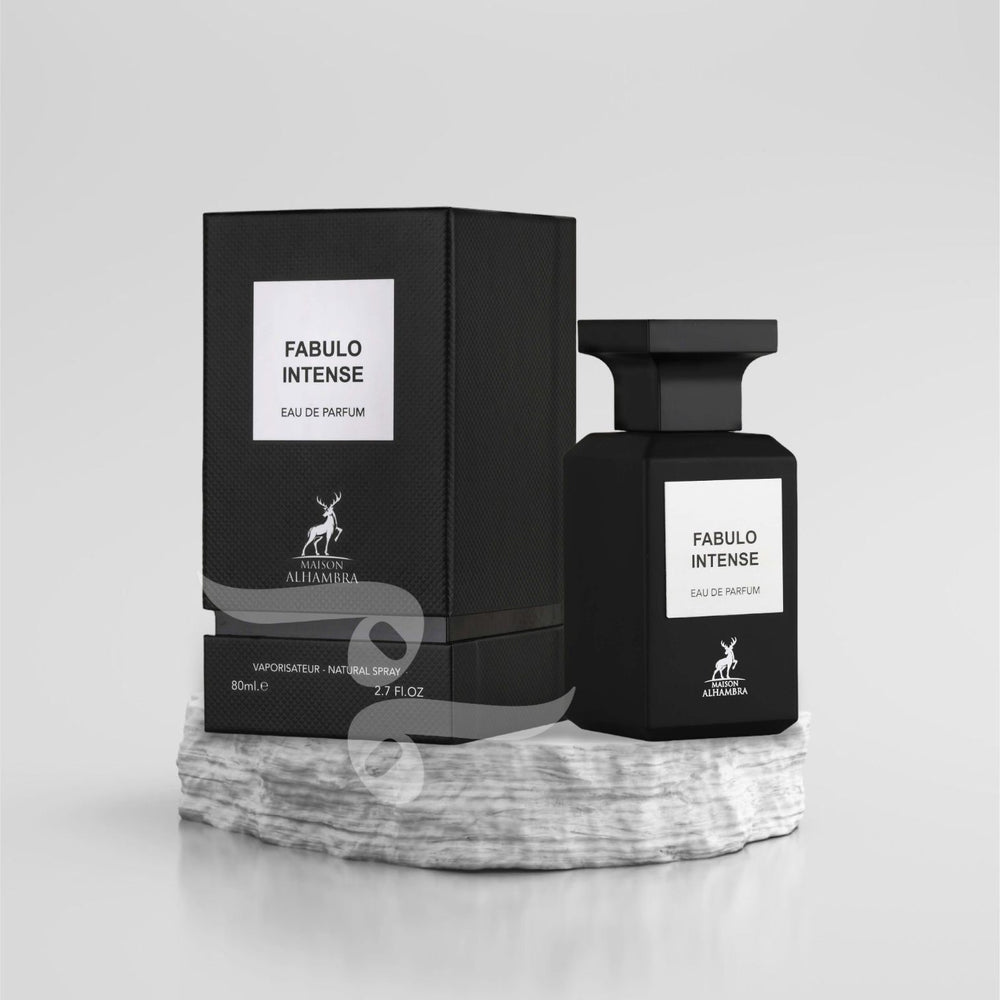 Fusion Intense (Formerly Fabulo Intense) By Maison Al Hambra