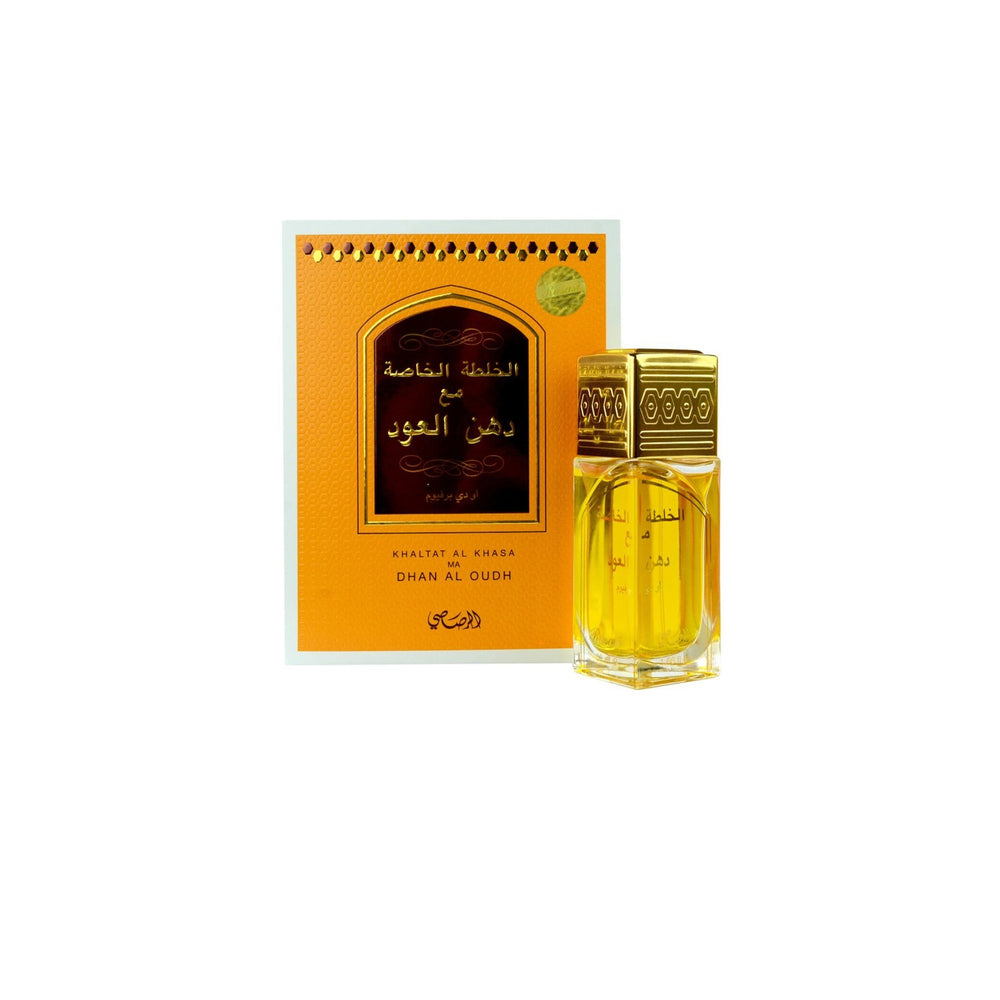 Khaltat Al Khasa Ma Dhan Al Oudh