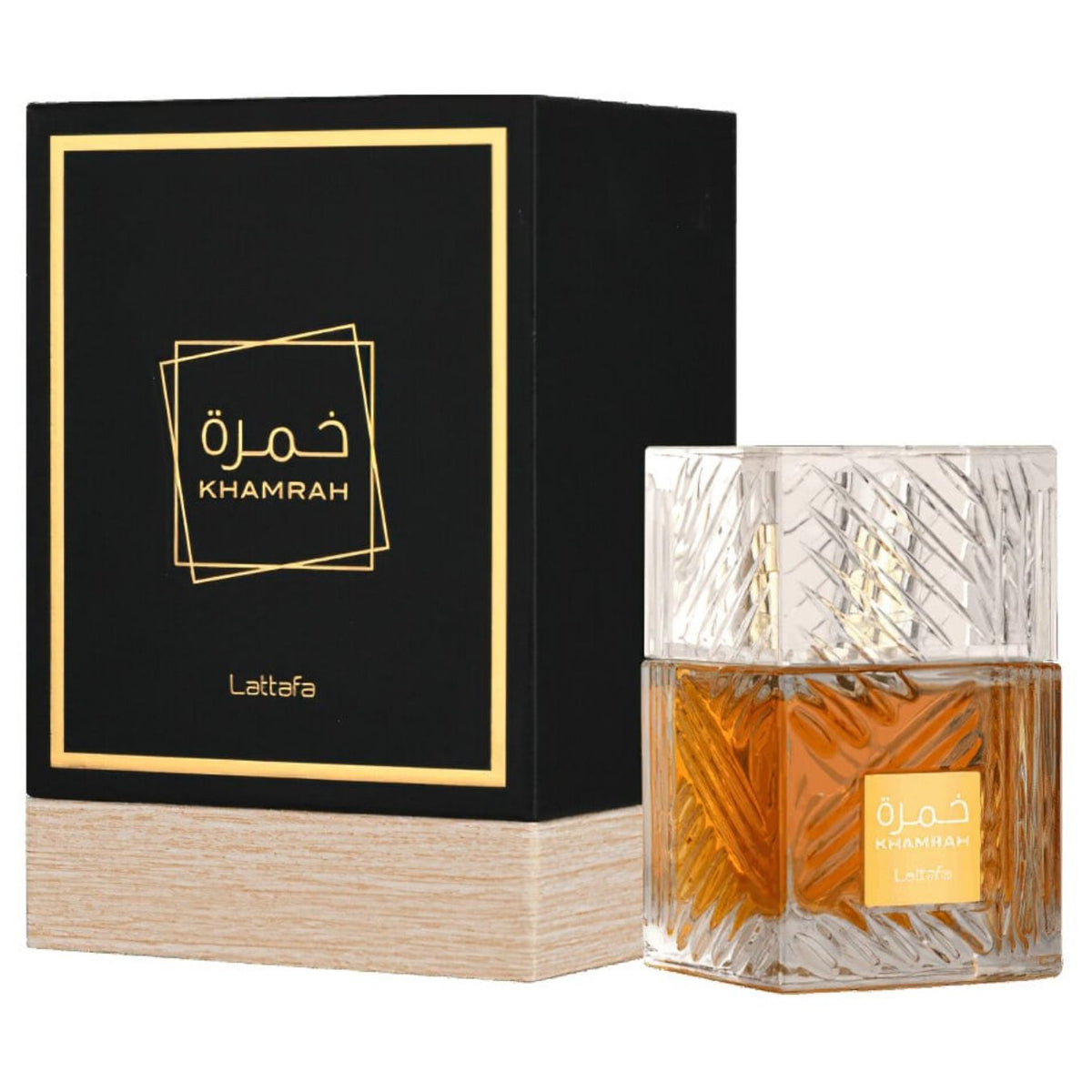 Khamrah 100ml EDP By Lattafa