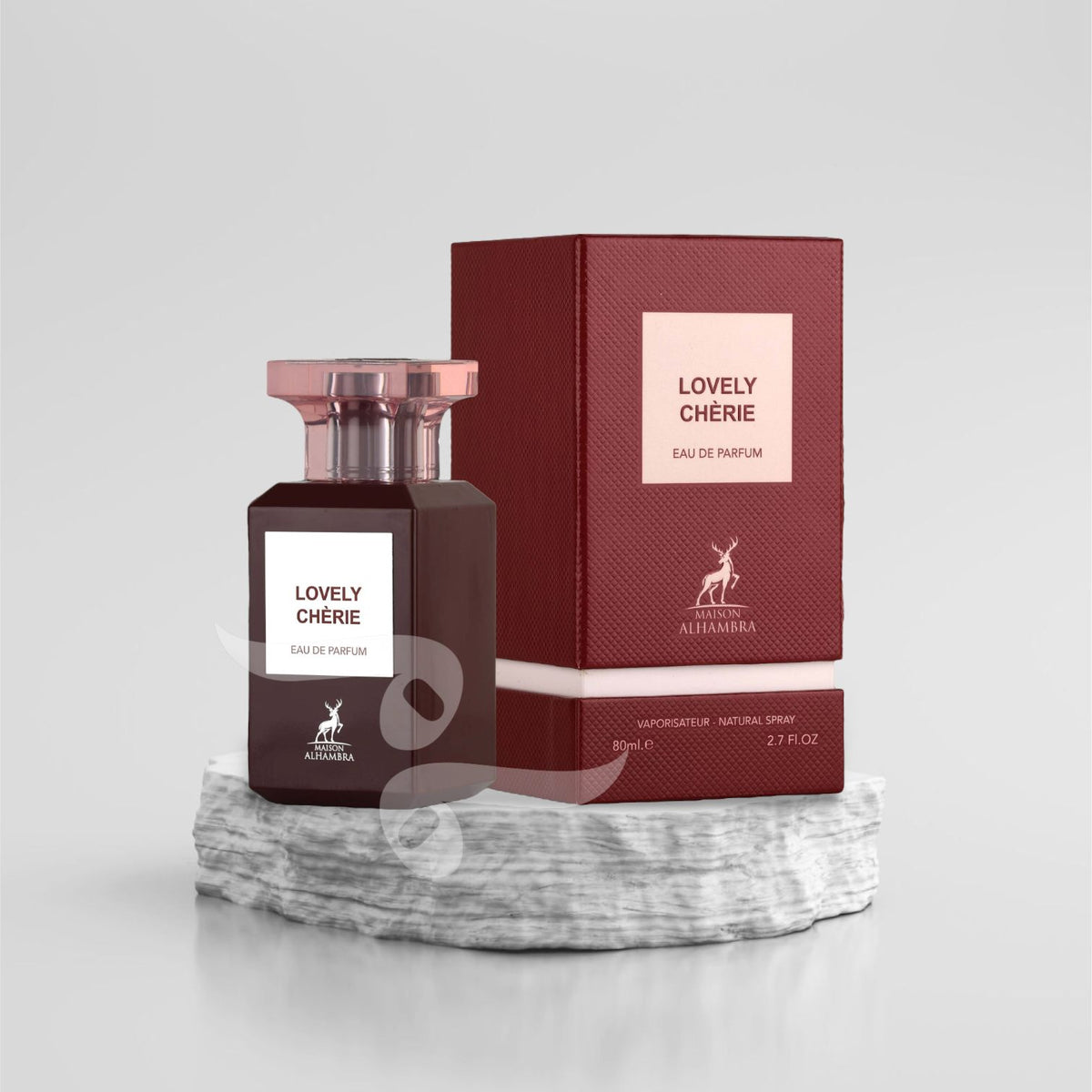 Forbidden Love (formerly Lovely Cherie) By Maison Al Hambra